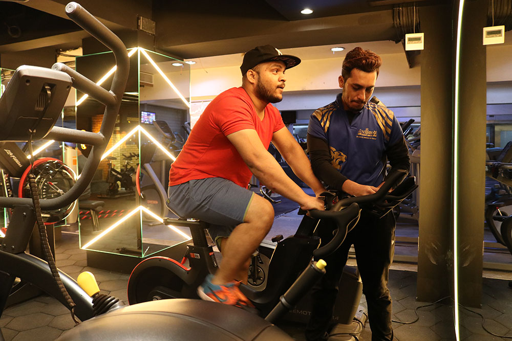 Fitness Club Nitrro Fitness